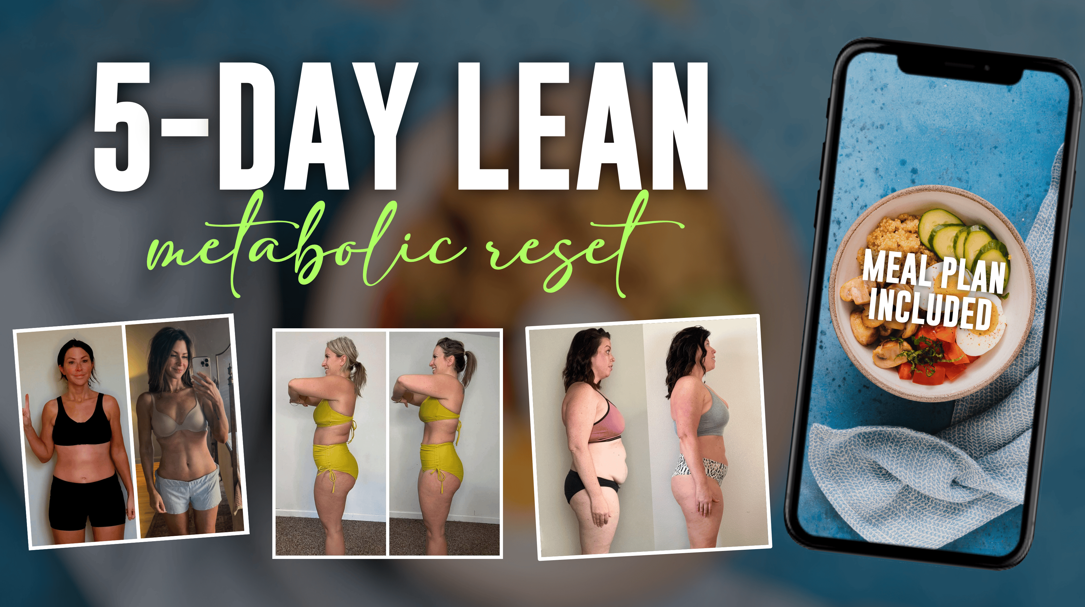 5-Day Metabolic Reset